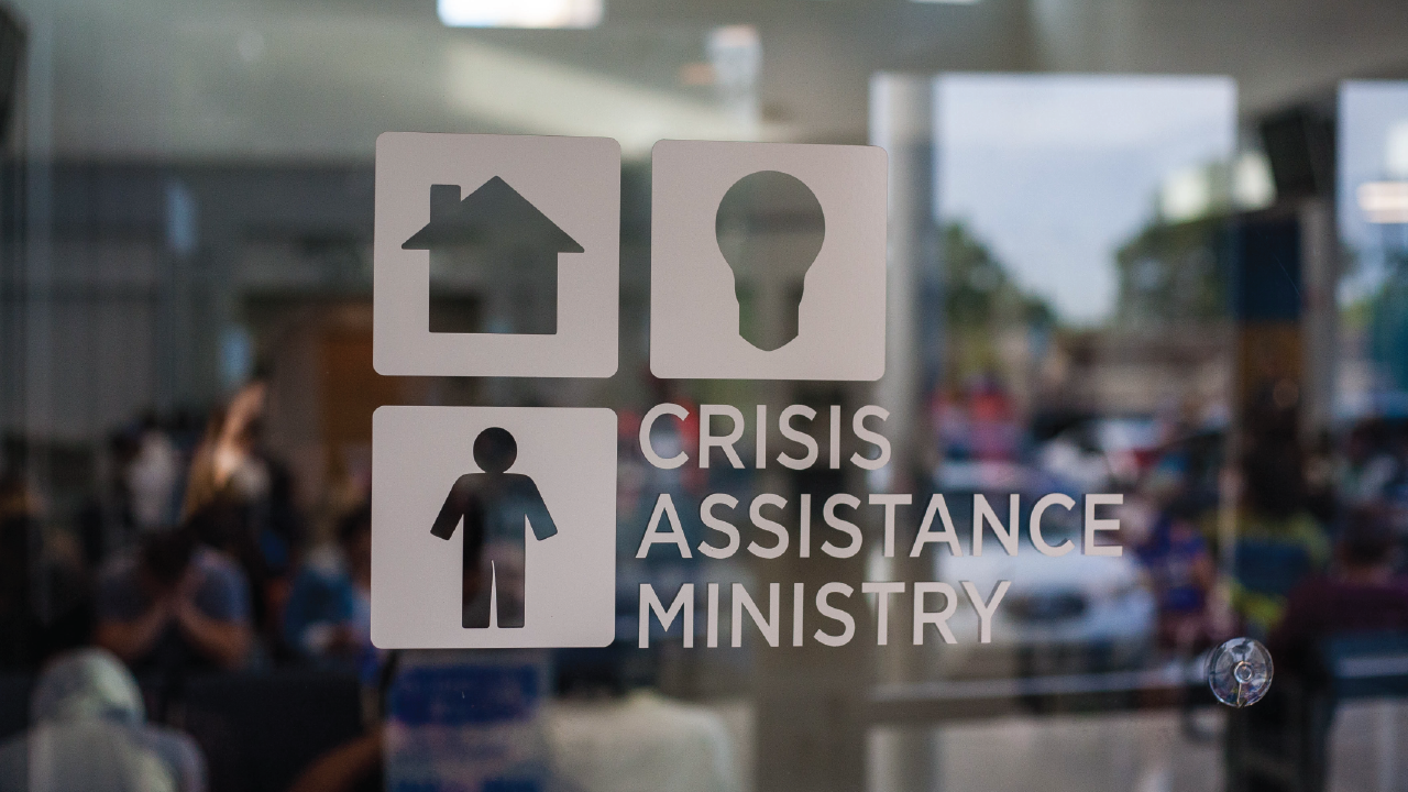 Crisis Assistance Ministry Encourages Those in Need of Rent and Utility ...