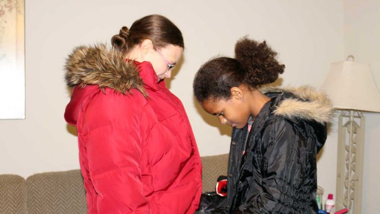 Steve's Coats for Kids Keeps Neighbors Warm - Crisis Assistance Ministry